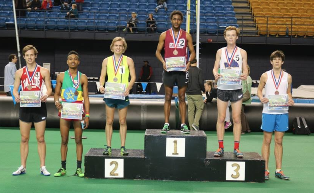 CHS Takes 3rd At Tennessee State Indoor Track And Field Championships ...