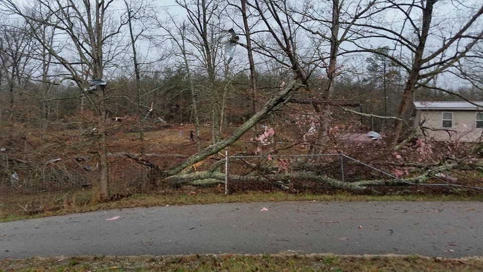 Upper Cumberland Storm Damage | Upper Cumberland Reporter