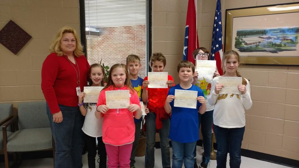 Cornerstone Elementary Candy Bar Sale | Upper Cumberland Reporter