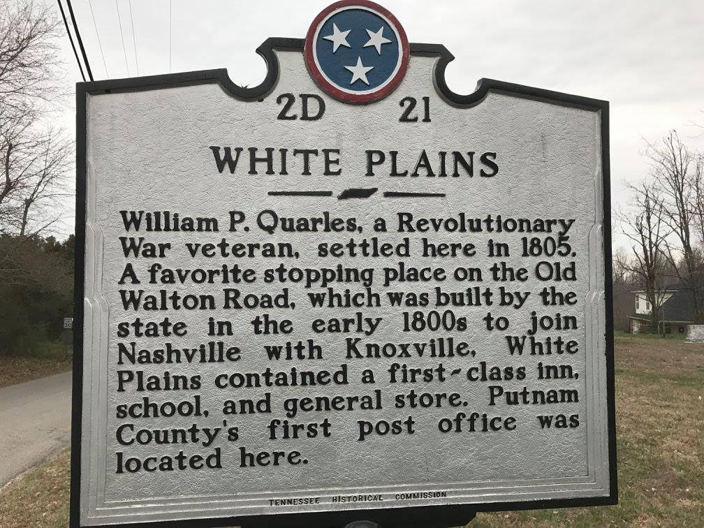 Algood to Purchase Historic White Plains Home | Upper Cumberland Reporter
