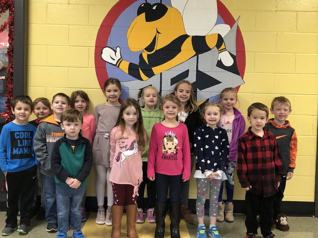 Baxter Primary School Honor Roll 2nd Semester | Upper Cumberland Reporter