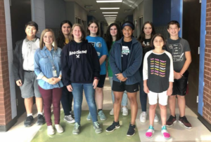 PSMS VITAL Students of the Month for September | Upper Cumberland Reporter