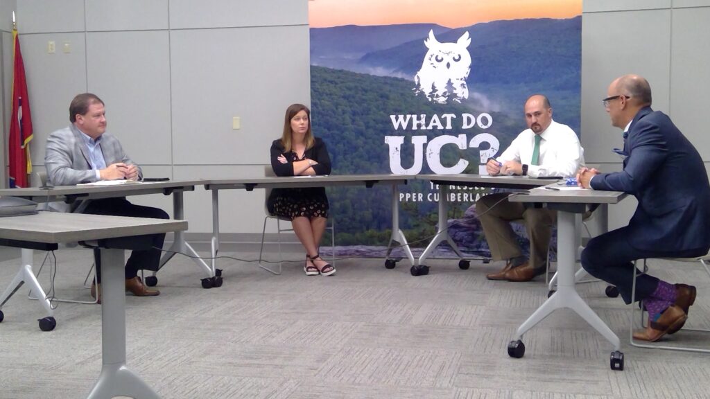 Area Business Leaders, Entrepreneurs Join Congressman Rose in Small Biz ...