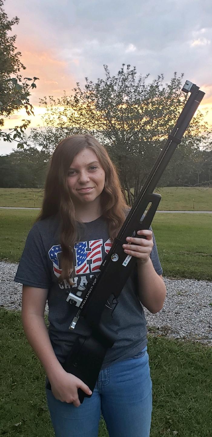 Putnam 4-H’er Receives Top Honors at State Shooting Sports Jamboree ...