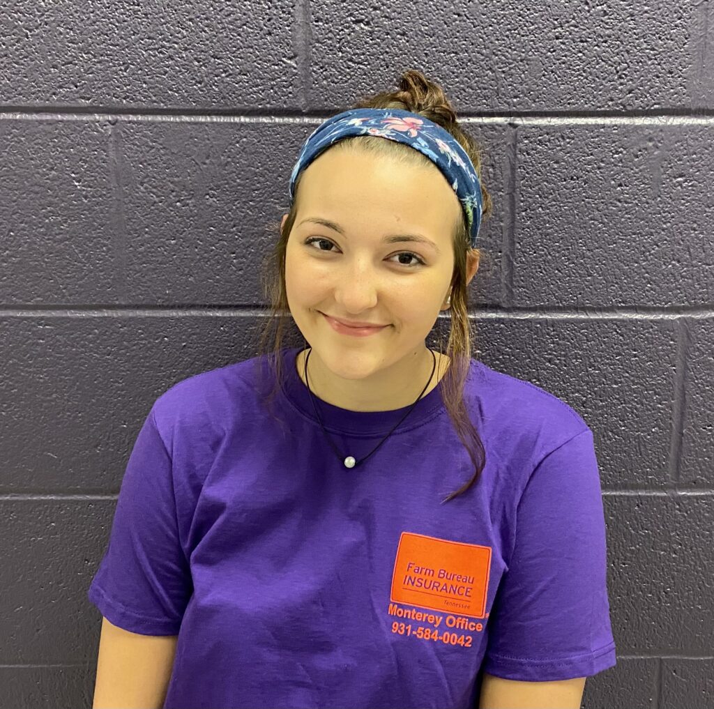 MHS Athletes of the Week 10/5/20 | Upper Cumberland Reporter