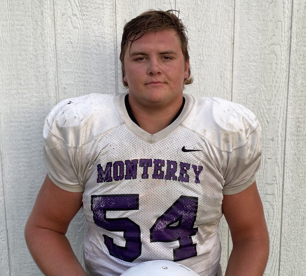 MHS Athletes of the Week 10/22/20 | Upper Cumberland Reporter