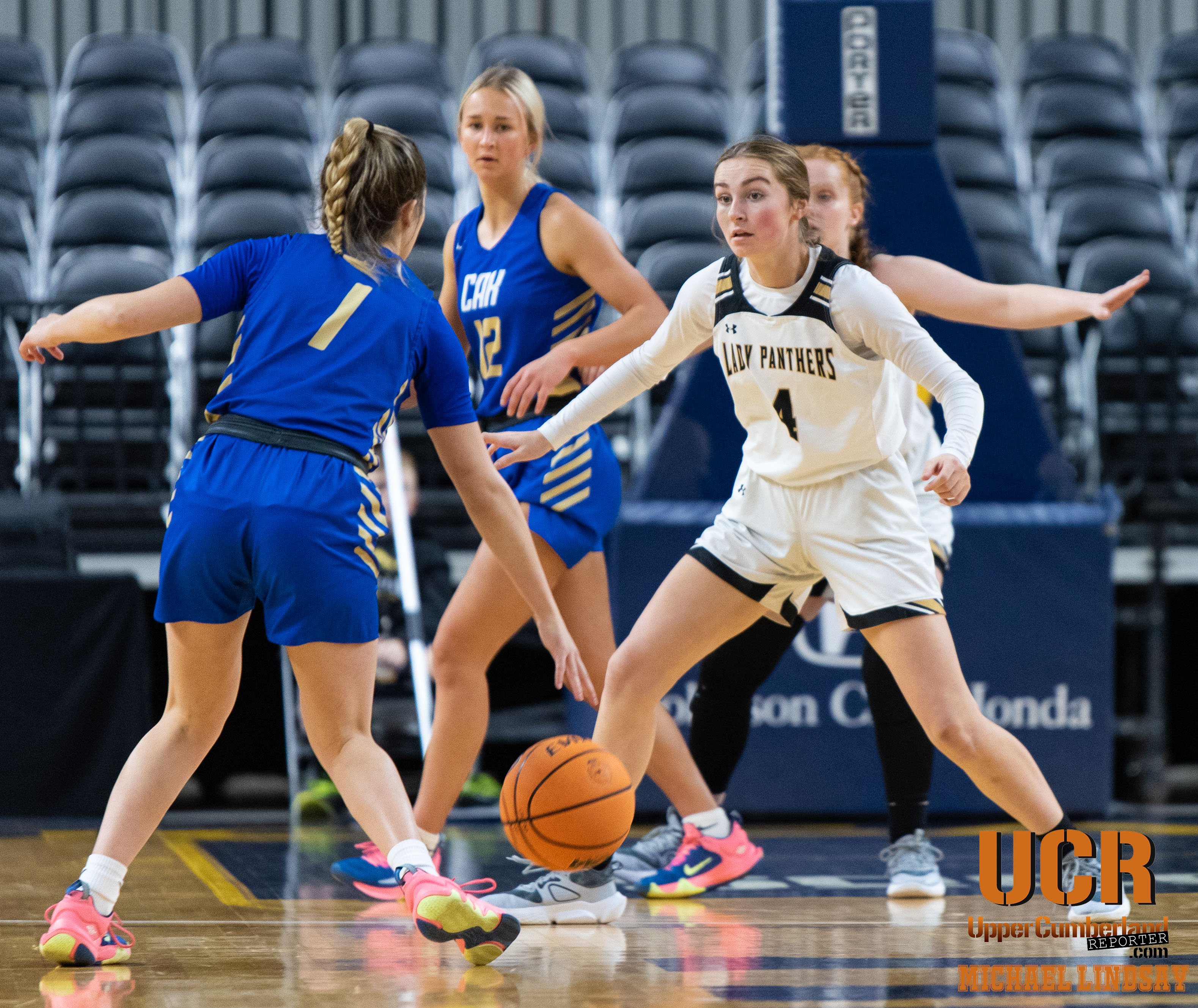 Stone Memorial vs. CAK Girls Basketball (5 Star Preps Hoops Jam ...