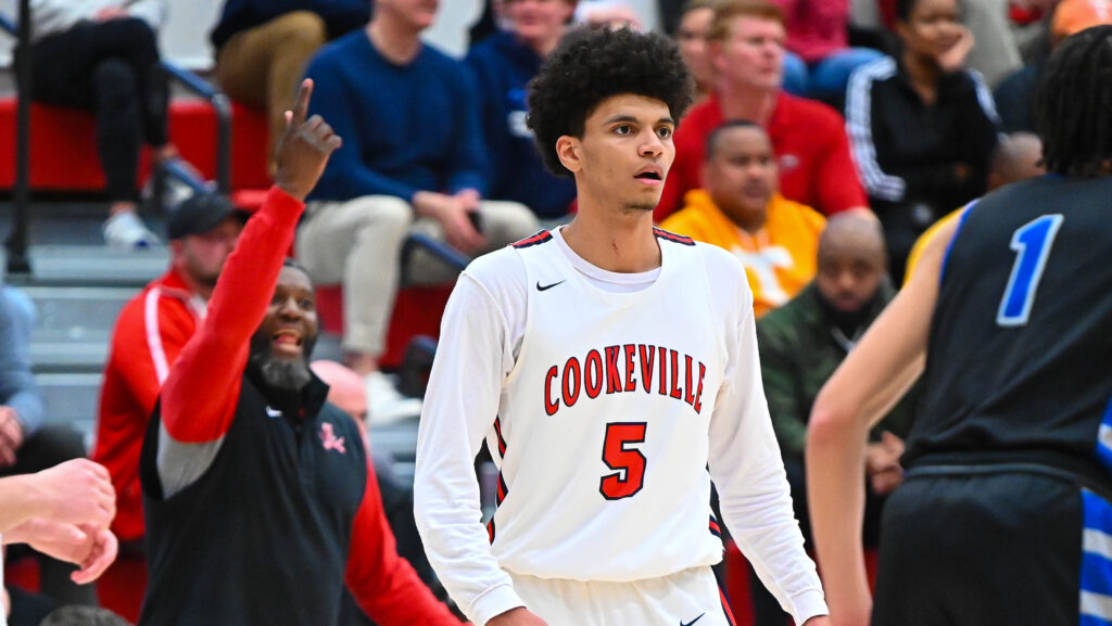 Cookeville’s Josh Heard Passes Mitchell Hill As Program’s All-Time ...