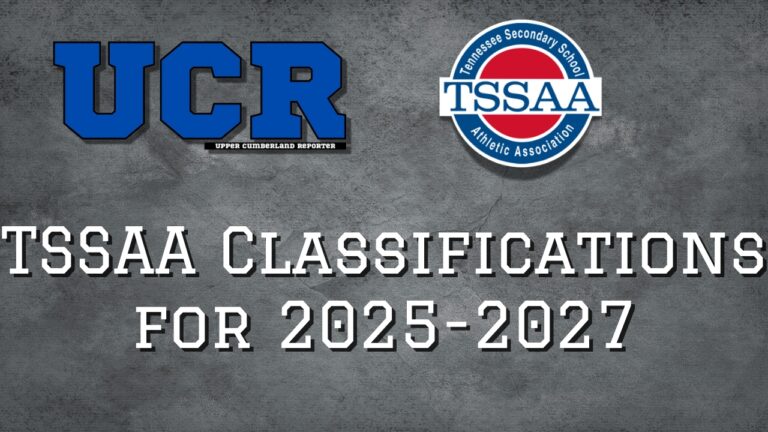 TSSAA CLASSIFICATIONS FOR 2025-2027; Gordonsville Football Moves To ...
