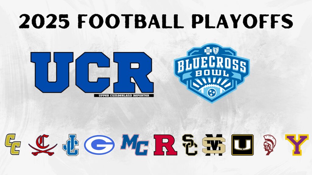 2025 FOOTBALL PLAYOFFS: Every Upper Cumberland First-Round Matchup ...