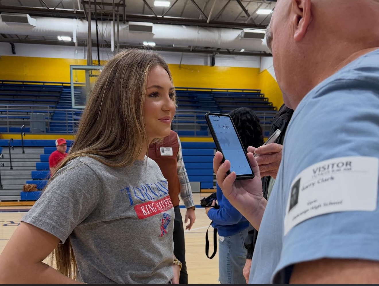 Clarkrange Guard Lydia Phillips Signs With King University Women’s ...