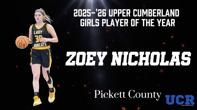 2025-’26 ALL-UPPER CUMBERLAND AWARDS: Ty Cobb, Zoey Nicholas Take Home ...